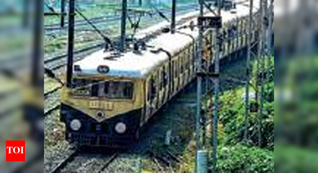 Now, students and women vendors can take suburban trains in Chennai ...