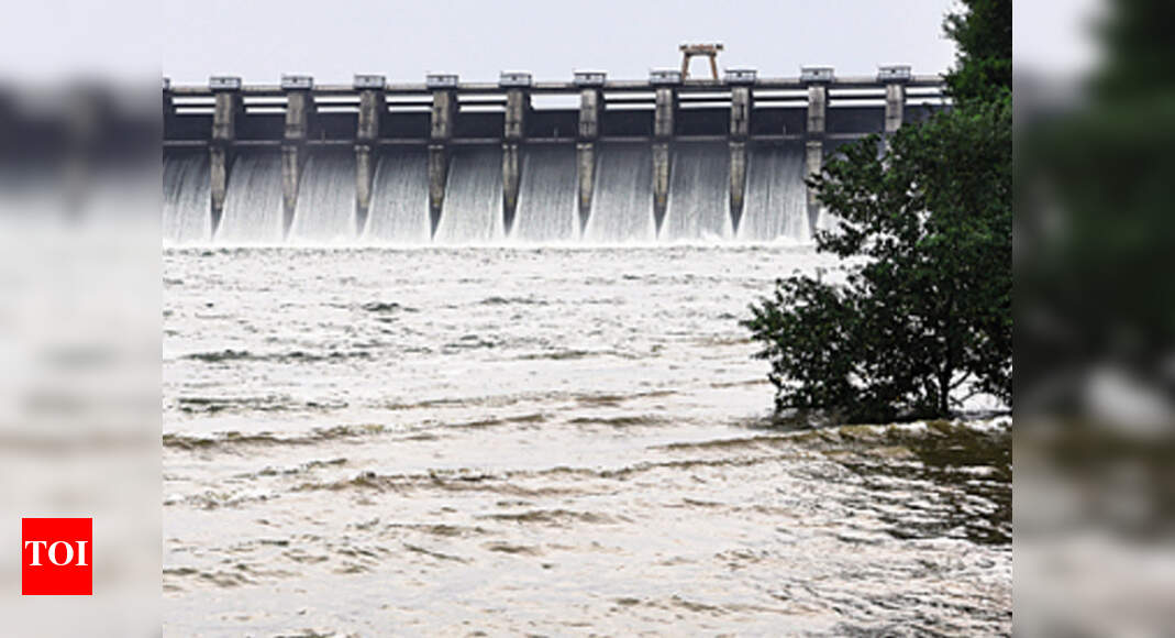 Maharashtra: Jayakwadi dam set for 22 TMC water release for Rabi season ...