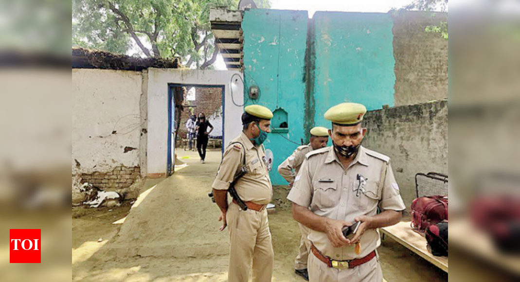 Hathras victim’s family fear for their lives, claims report by civil ...