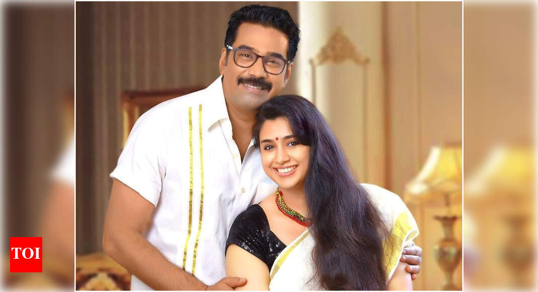 This is how Biju Menon and Samyuktha Varma celebrated their 18th ...
