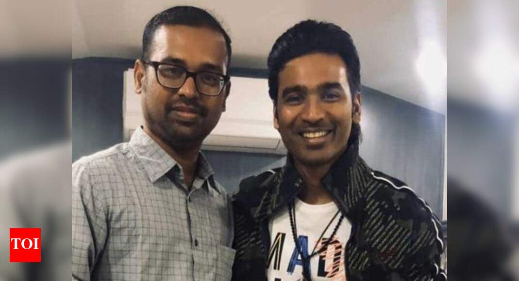 Dhanush's film with Ramkumar will be a Pan Indian film | Tamil Movie ...