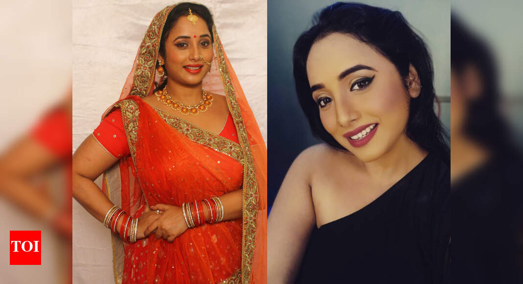 Rani Chatterjee: My focus has shifted from Bhojpuri to Hindi TV now ...