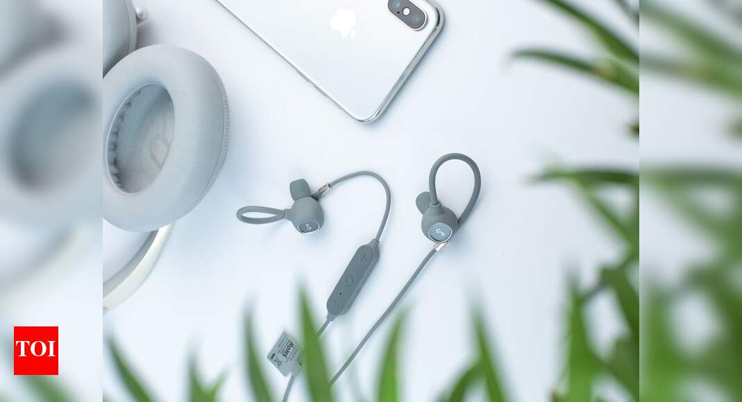 Wireless Earphones With Ear Hook Design To Offer You Much Better Grip ...