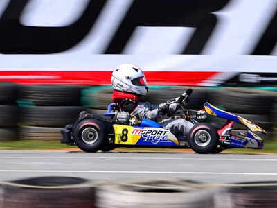 Suriya, Ruhaan and Ishaan emerge champions in National Karting ...