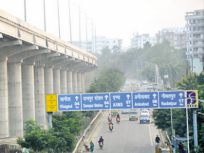Bihar: 2 major roads set to open for traffic next month | Patna News ...