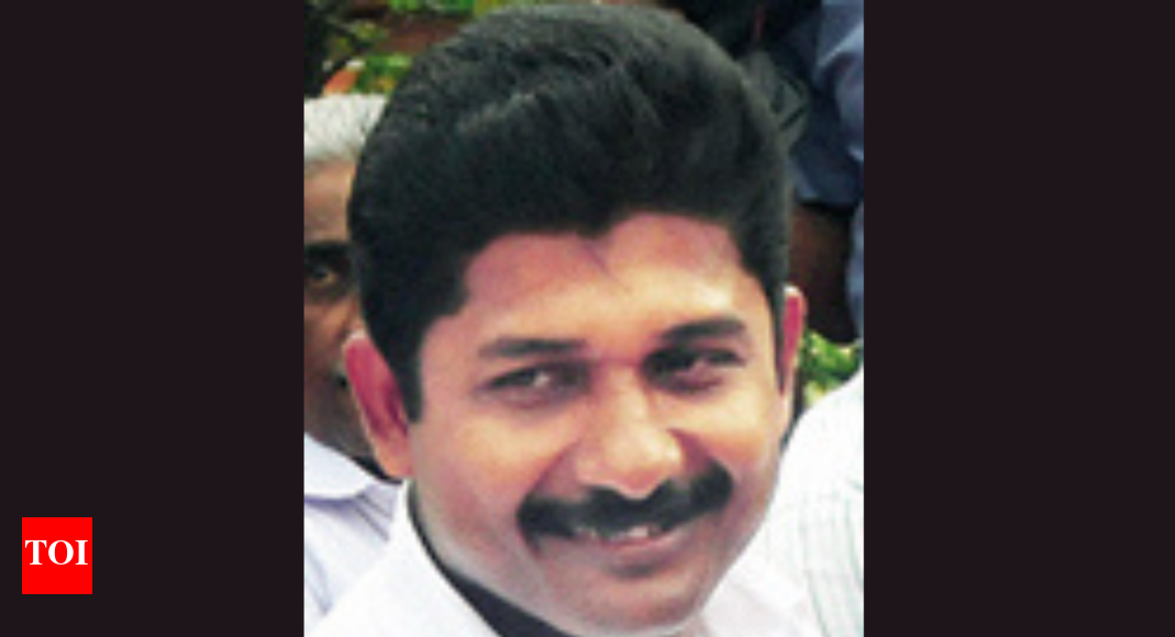 Kerala: M Swaraj files complaint with speaker against ED | Kochi News ...