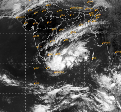 Cyclone in Tamil Nadu: Cyclone Nivar likely to intensify into severe ...