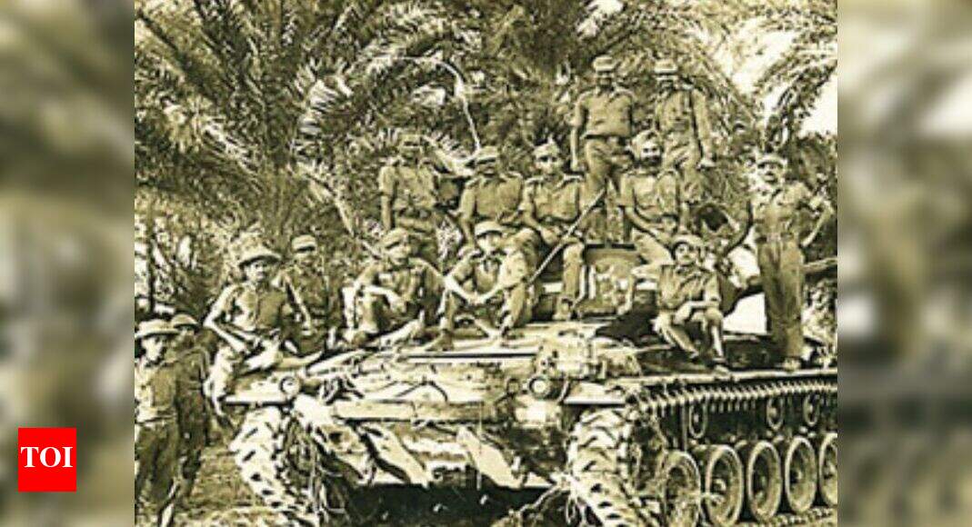 Remembering a great battle barely 100km from Kolkata | Kolkata News ...