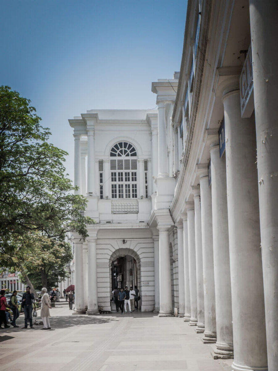 A foodie’s guide to Delhi’s Connaught Place | Times of India