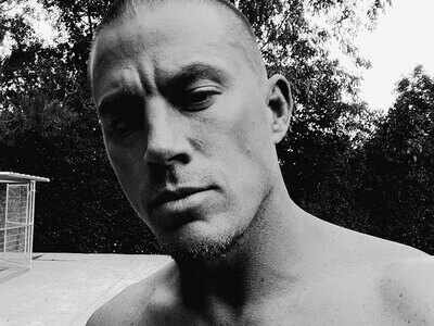 Channing Tatum debuts new buzz cut after wrapping work on his upcoming ...