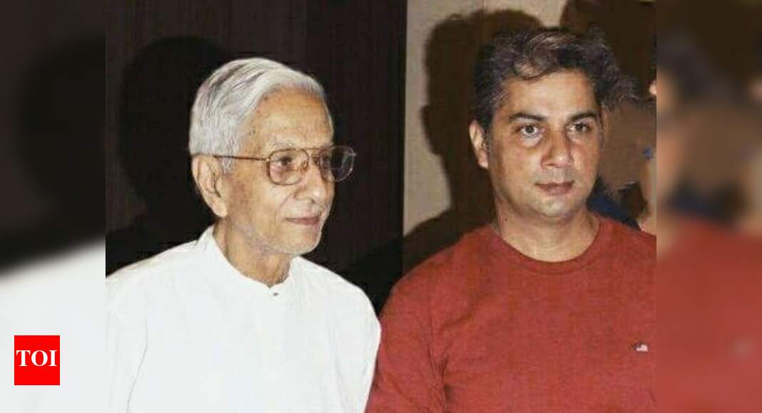 Varun Badola's father passes away; actor pens an emotional farewell ...