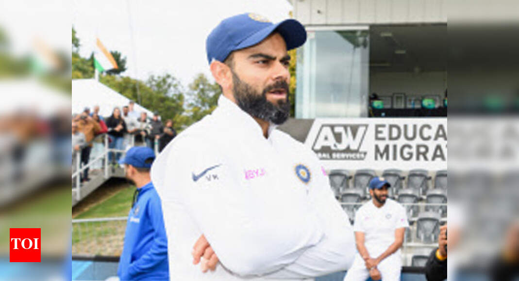 Virat's absence in three Tests will be a big setback for India: Coach ...