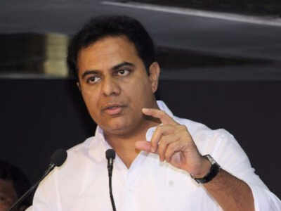 KT Rama Rao takes strong exception on surgical strike remarks by ...