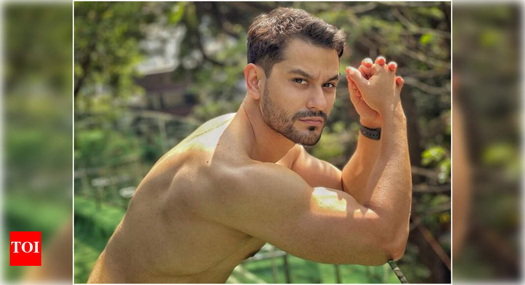 Kunal Kemmu's tattoo will leave you impressed | Hindi Movie News ...