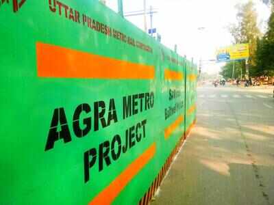 PM Narendra Modi to inaugurate Agra Metro Rail project on December 1 ...