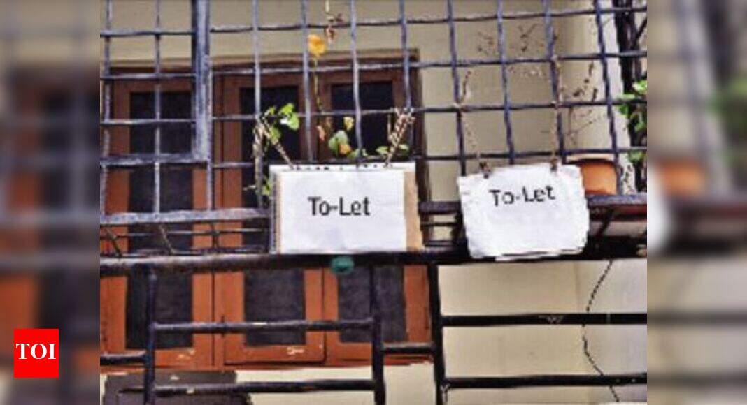 ‘To-let’ boards abound in Vijayawada as tenants move to outskirts ...
