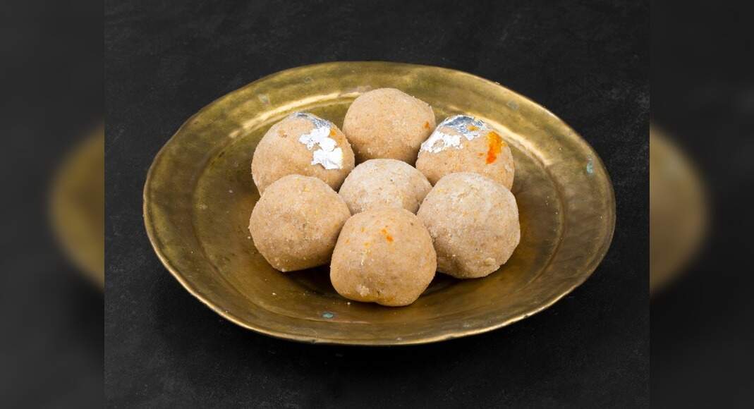 Atta Pinni Recipe: How to Make Atta Pinni Recipe | Homemade Atta Pinni ...