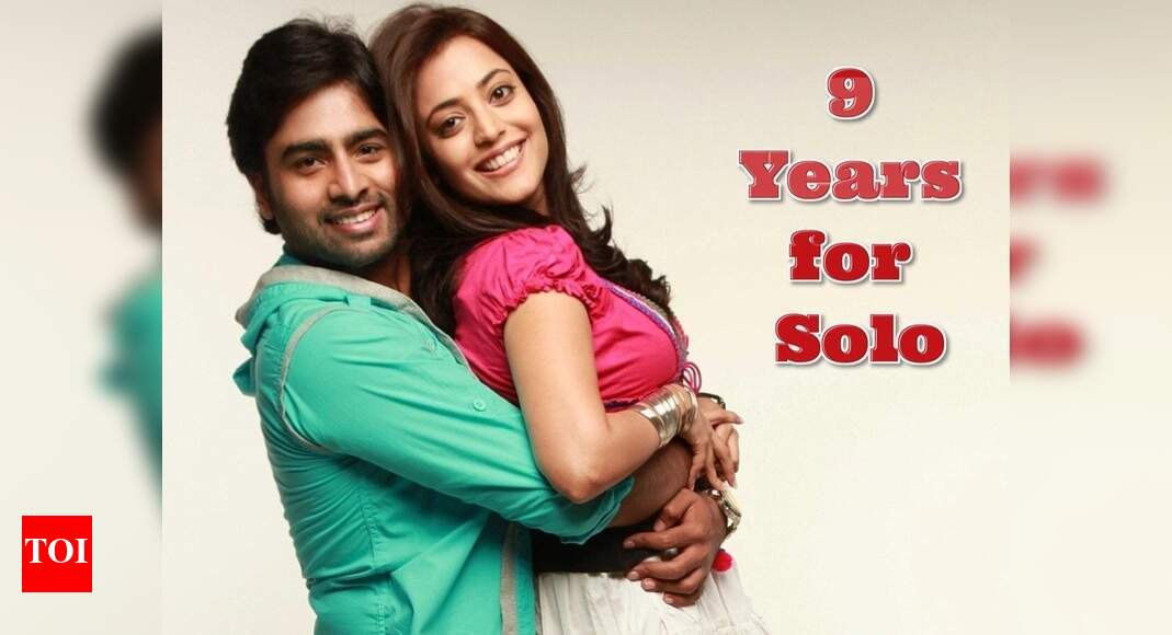 Rohith Nara on 9 Years For Solo: A Special Film For Many Reasons ...