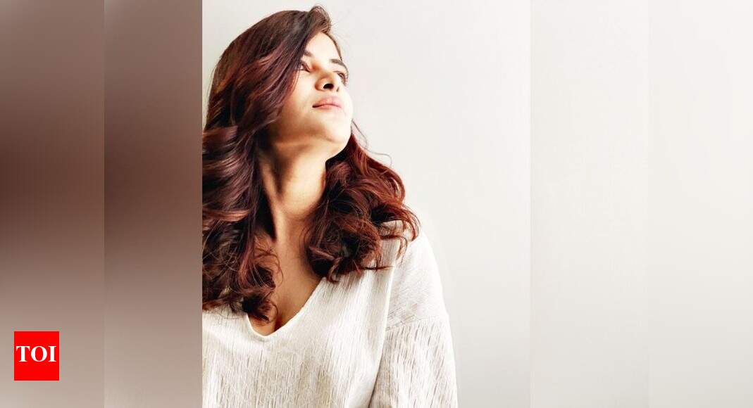 Madhumita prepping for her character in ‘Chini’ | Bengali Movie News ...