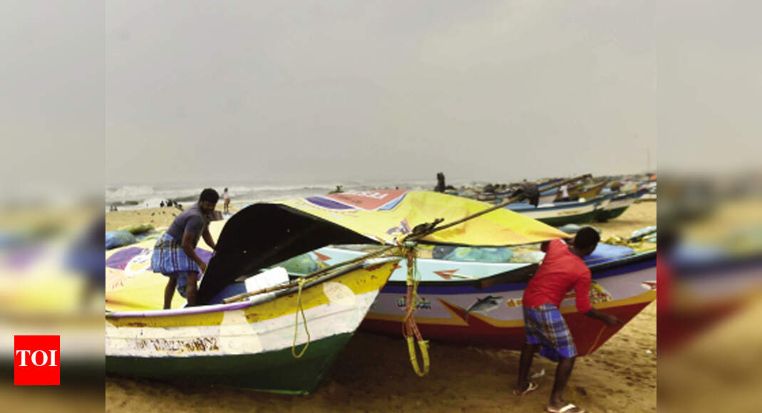 Cyclone Nivar likely to bring light rain on Saturday in Goa | Goa News ...