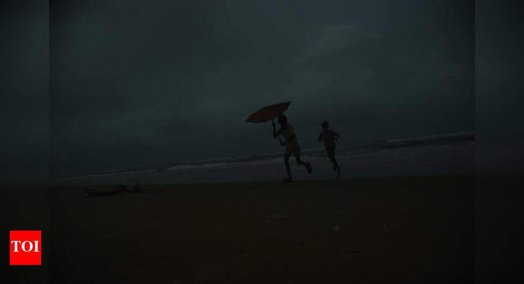 Cuddalore geared up to face cyclone Nivar, official says | Chennai News ...