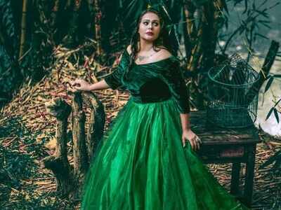 Rekha Ratheesh stuns in her latest photoshoot; see pics - Times of India