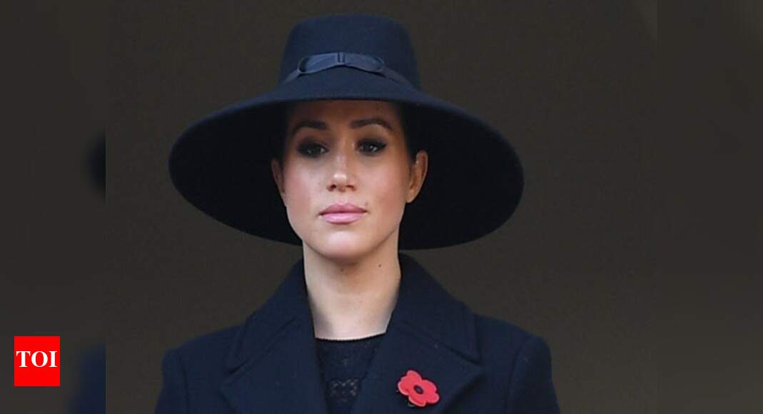 Meghan Markle reveals she had miscarriage in the summer - Times of India