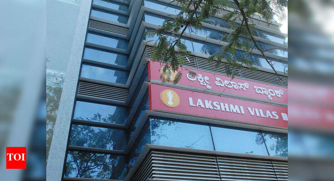 LVB DBS Merger: Centre approves merger of Lakshmi Vilas Bank with DBS ...