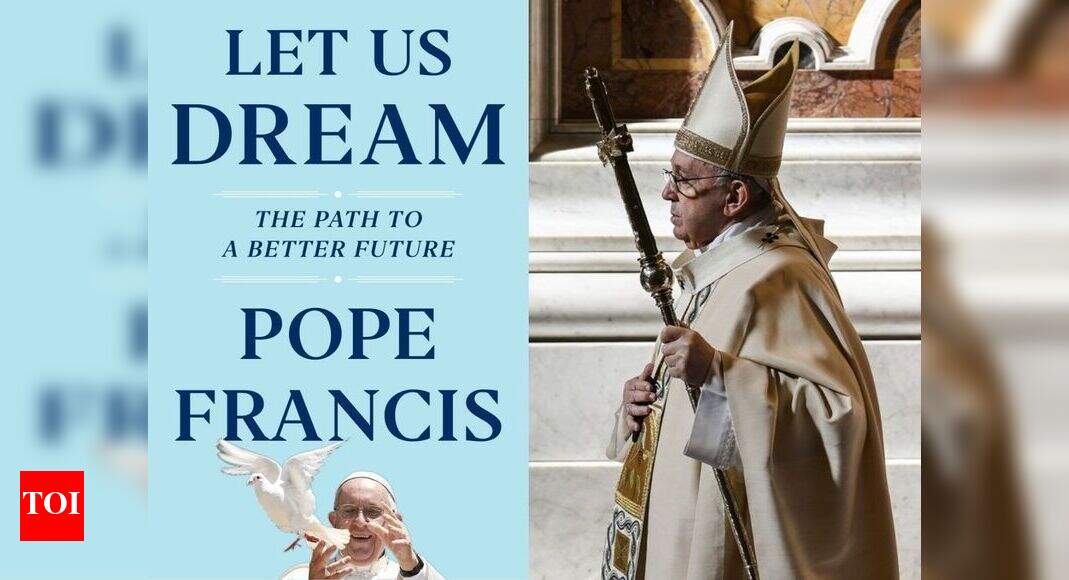 Pope book backs George Floyd protests, blasts virus skeptic - The Times ...