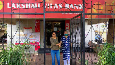 LVB DBS Merger: Centre approves merger of Lakshmi Vilas Bank with DBS ...