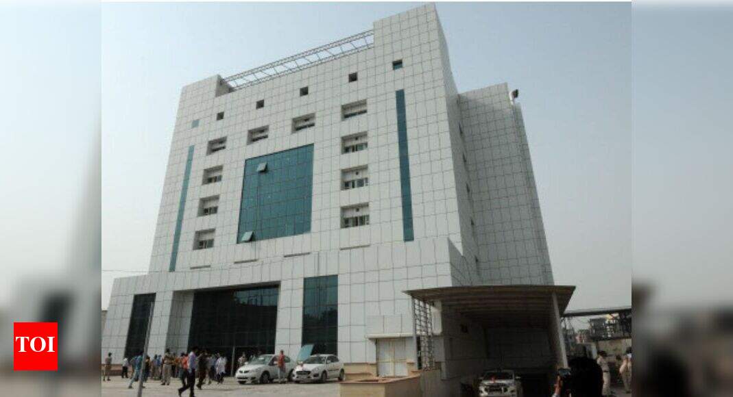 Twenty beds of Delhi's Burari hospital equipped with ventilators ...