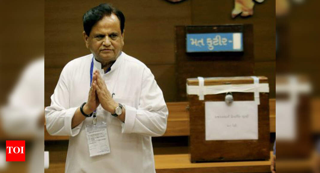 Ahmed Patel, Congress’s man for all seasons, dies at 71 | India News ...