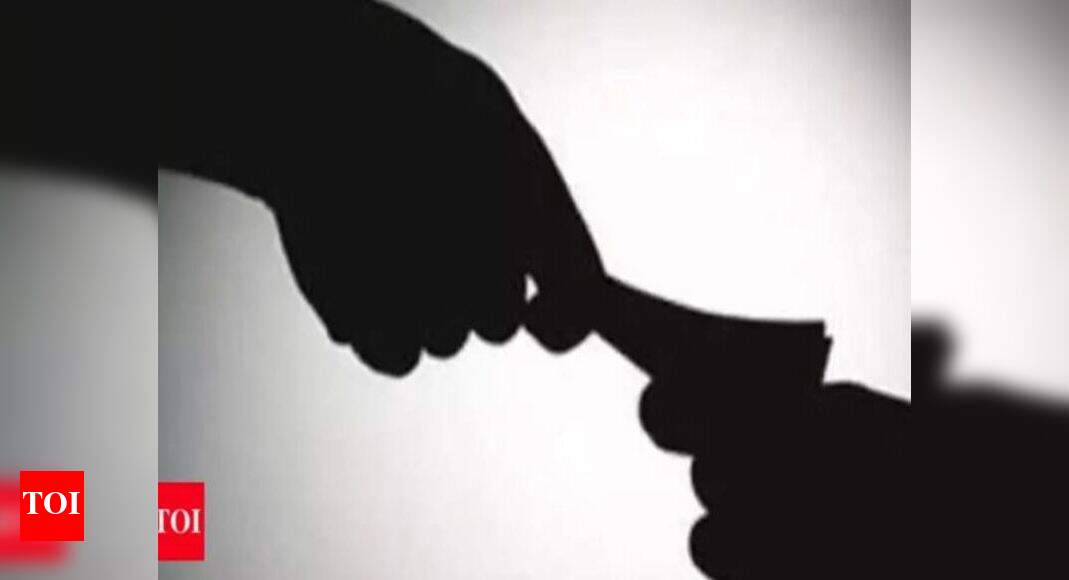 With a bribery rate of 39%, India worst in Asia: Survey | India News ...