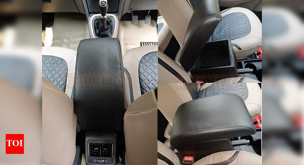 Wooden armrests for cars: For comfort and elegance during the ride ...