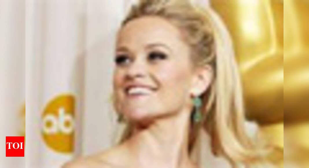 Reese doesn't have too many friends | English Movie News - Times of India