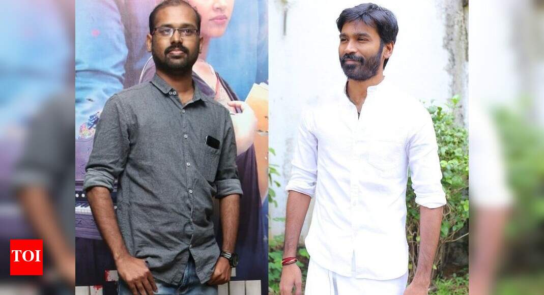 Will Dhanush's fantasy film with Ramkumar get an impressive title ...