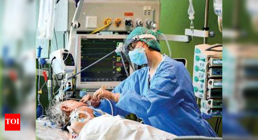 PGI to test if Vitamin D can save critical Covid patients | Chandigarh ...