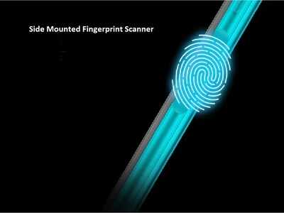 Mobiles with Side Fingerprint Sensor: Redmi Note 9 Pro, Samsung Galaxy ...