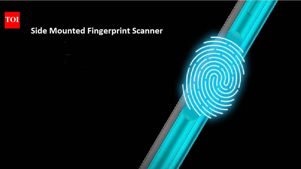 Mobiles with Side Fingerprint Sensor: Redmi Note 9 Pro, Samsung Galaxy ...