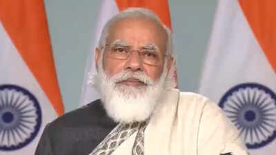 PM Modi pays homage to 26/11 victims, talks about Constitution Day ...