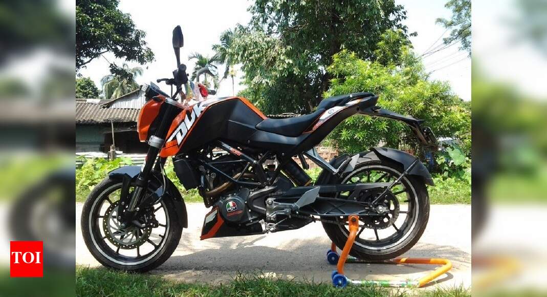 Motorcycle stands: Sturdy and multipurpose stands for two-wheelers ...