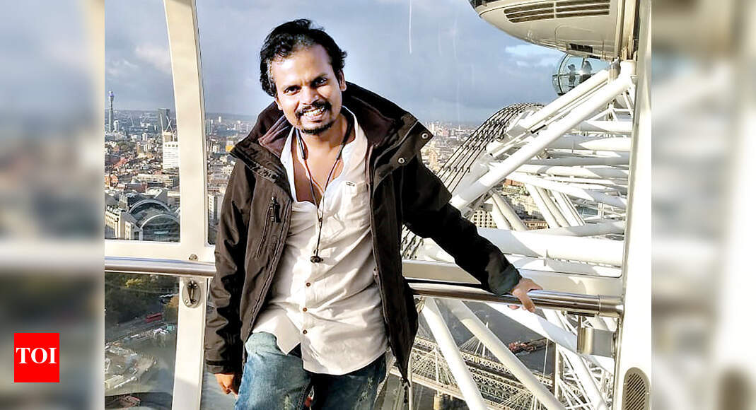 The award-winning act was inspired by Hollywood legends: Nalneesh Neel ...