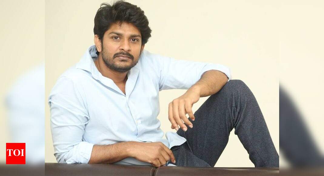 George Reddy and Vangaveeti actor Sandeep Madhav's next is a romantic ...