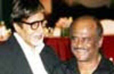 I never criticised Rajinikanth: Amitabh Bachchan | Hindi Movie News ...