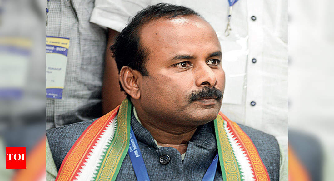 Bengaluru: R Sampath Raj’s bail plea to be heard today | Bengaluru News ...