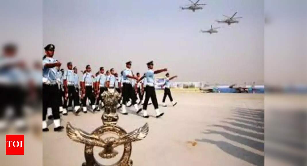 IAF Airmen Result 2020 declared; check Phase II Test date, time and ...
