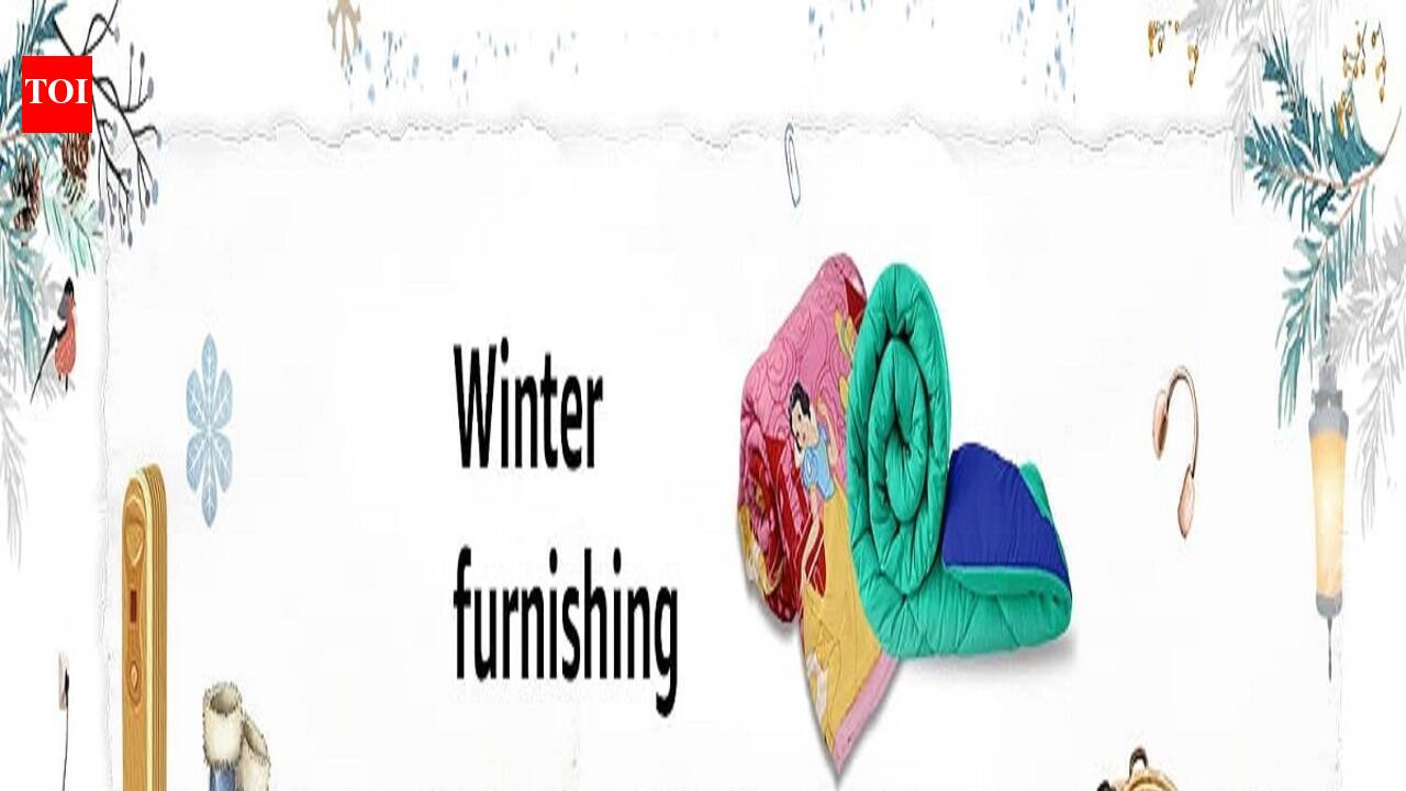 Amazon sale today offers up to 70% off on Blankets, Comforters, Quilts ...