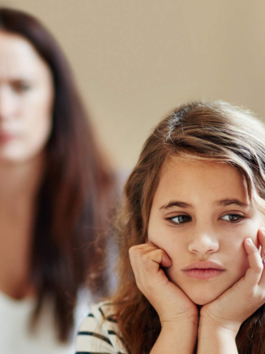 4 words parents need to stop saying in front of kids | Times of India