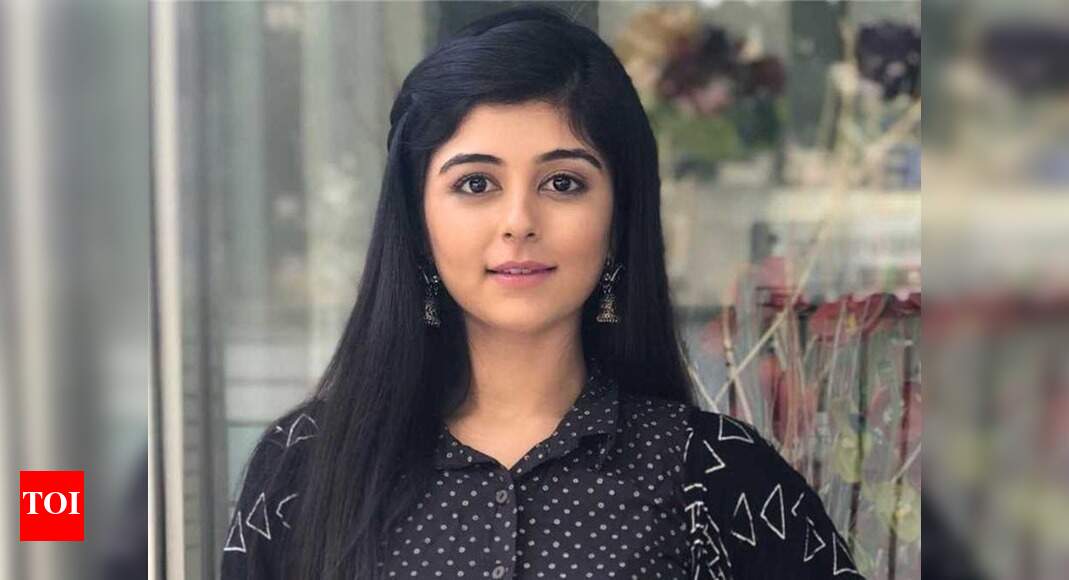 Yesha Rughani plays aspiring actor in her next TV show - Times of India