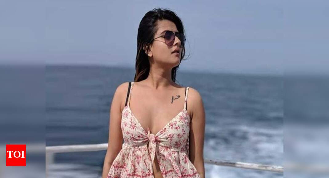 Actress Rupsa Chatterjee joins the cast of ‘Ke Apon Ke Por’ - Times of India